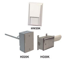 kele.com | Kele HO20K | Humidity | OSA (Outside Air)