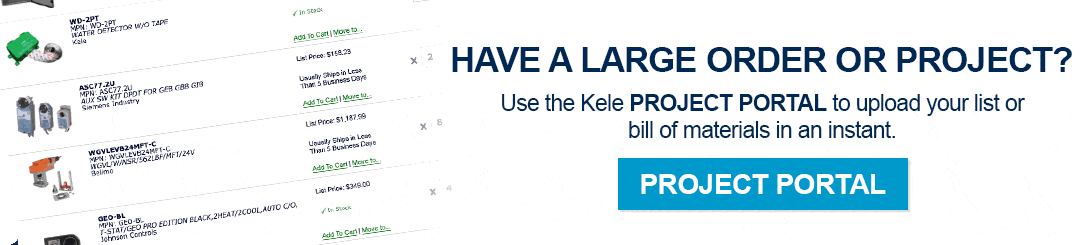 kele.com - Building Automation Products and Solutions